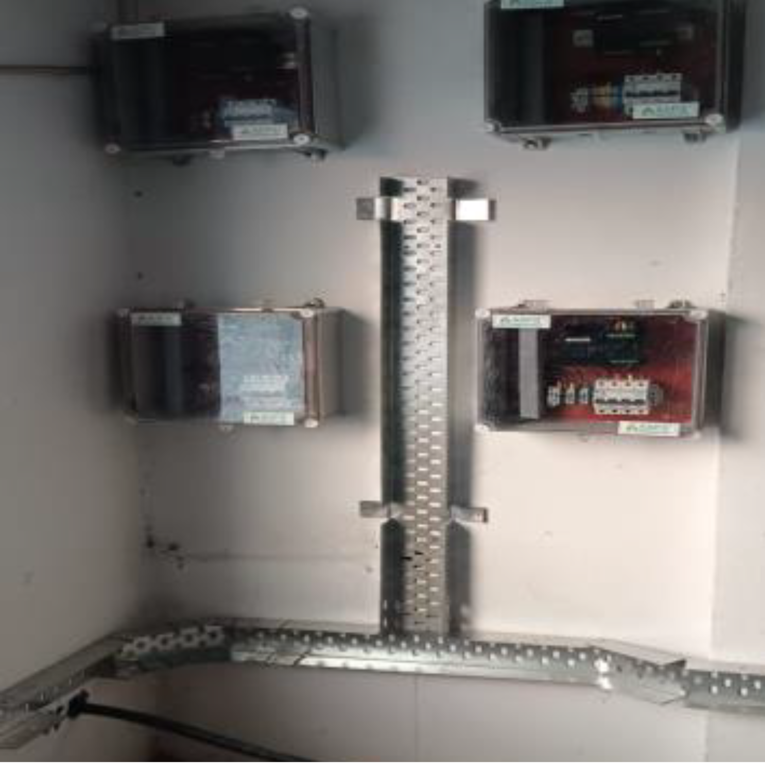 Chaudhary Electricals - Electrical EPC contractor | Industrial electrical installation ...