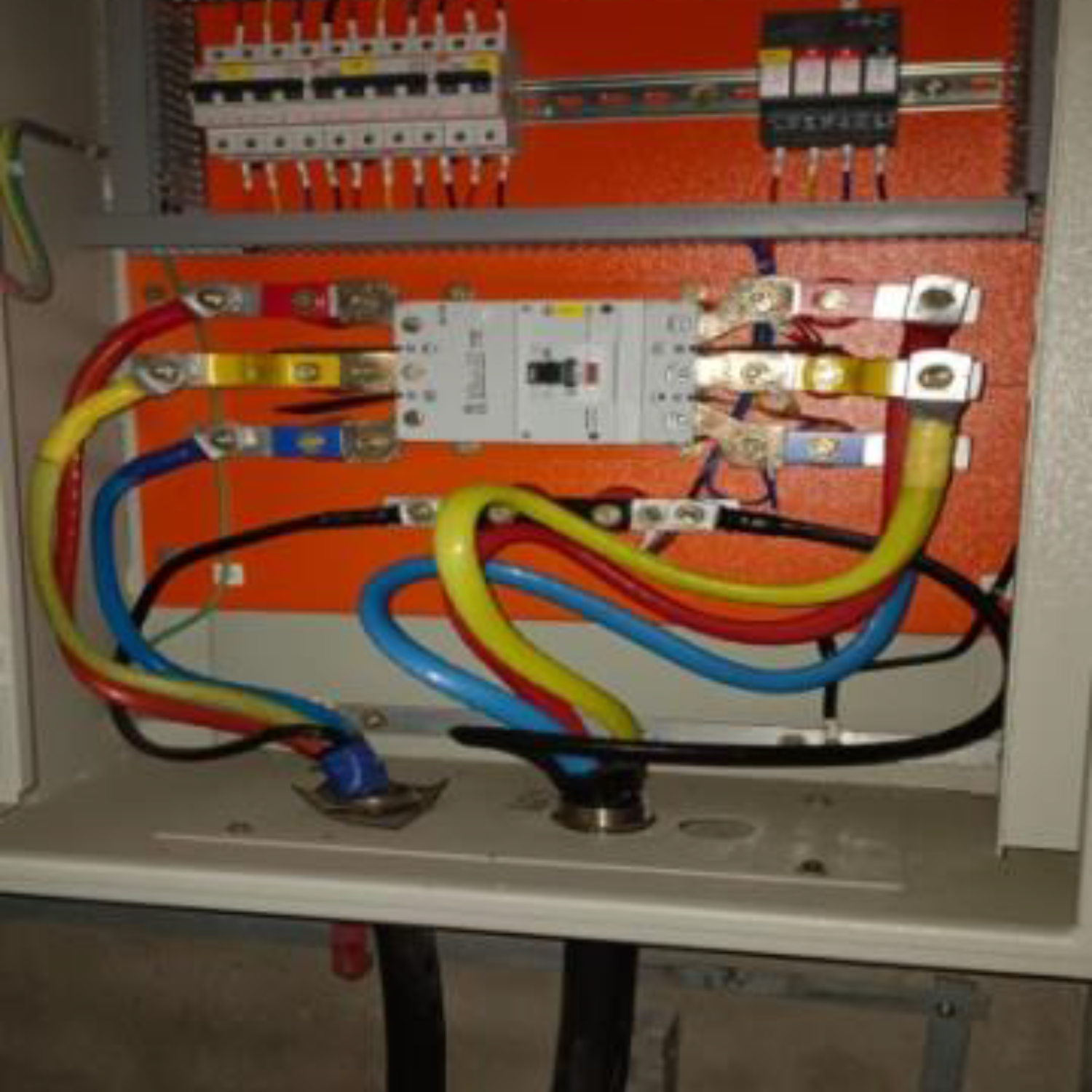 Chaudhary Electricals - Electrical EPC contractor | Industrial electrical installation ...